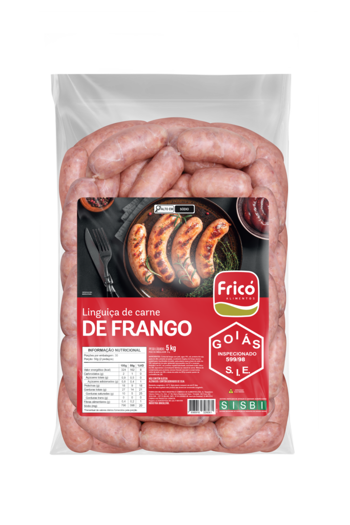 Produtos - Fricó Alimentos